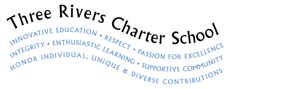 Map – Contact Us – Three Rivers Charter School